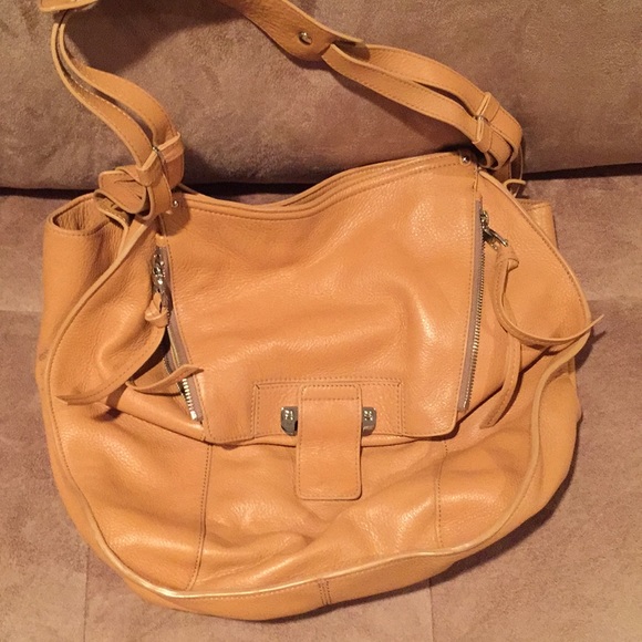 Kooba | Bags | Kooba Stunning Large Leather Bag | Poshmark